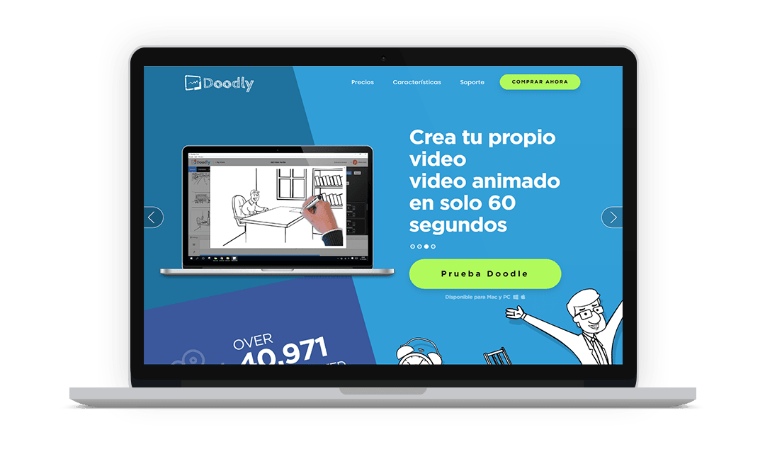Programas para hacer videos animados: Listado de 19 GRATIS