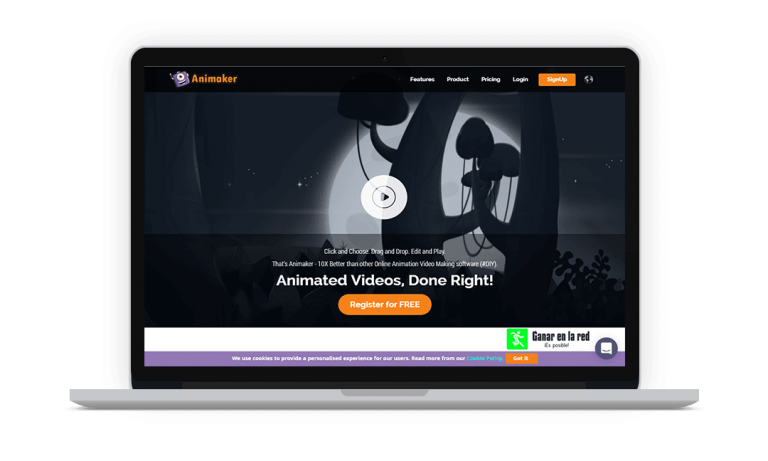Programas para hacer videos animados: Listado de 19 GRATIS
