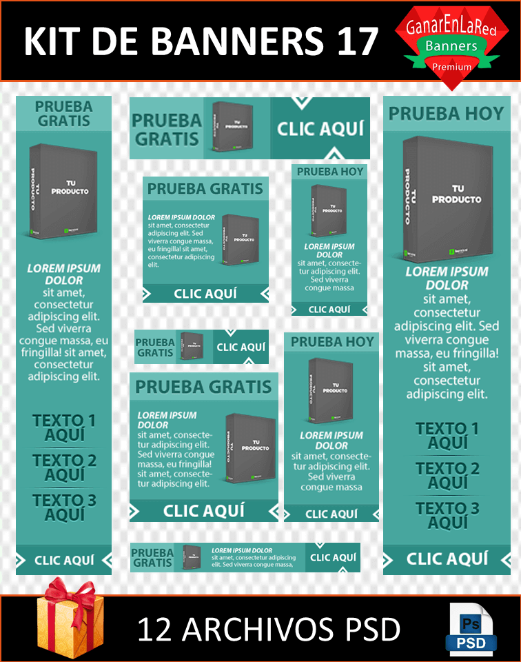 Banner Manía review: Más de 200 plantillas de banners 2026